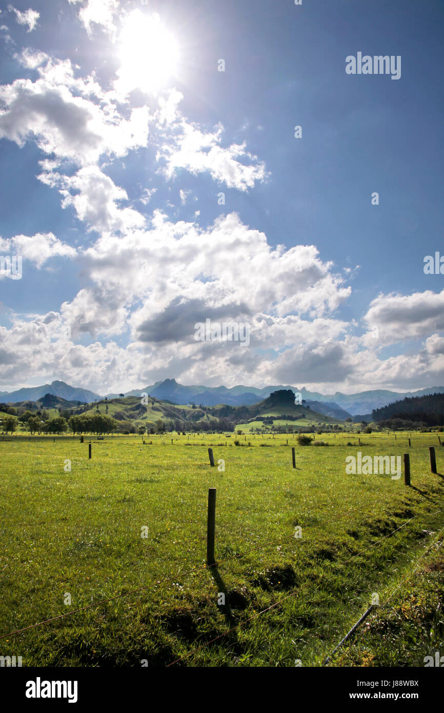 Heavenly pastures hi-res stock photography and images - Alamy