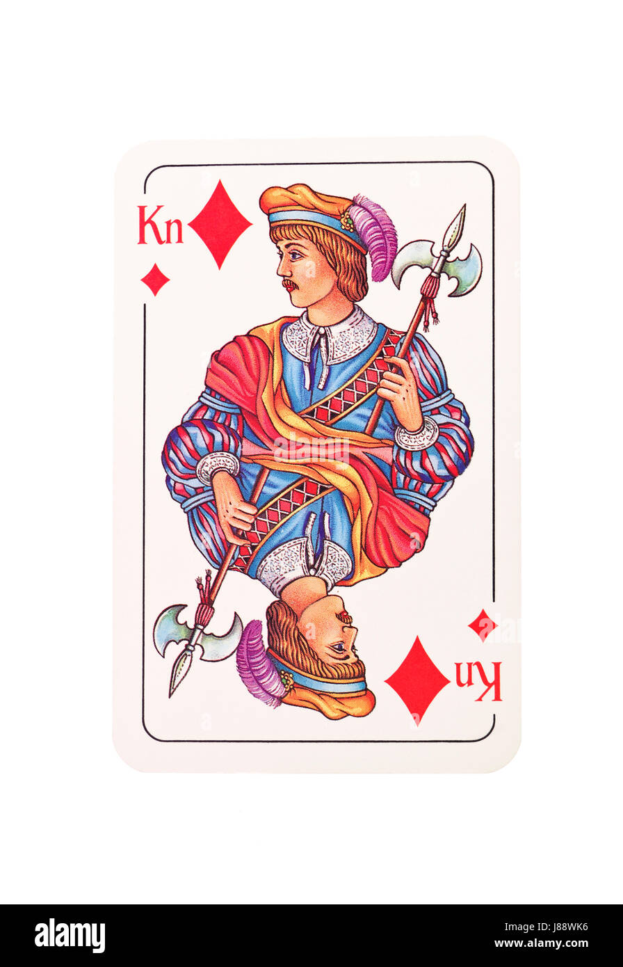 Jack playing card hi-res stock photography and images - Alamy