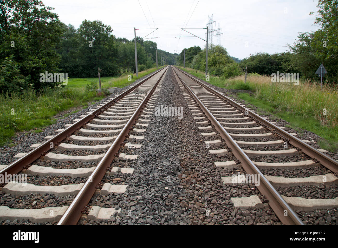 Rail transport transportation hi-res stock photography and images - Alamy