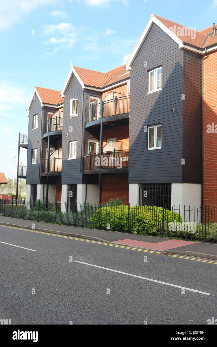 modern, modernity, wood, stylish, apartments, flats, english, homes ...
