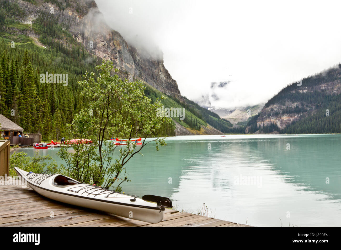 tourism, canada, fresh water, lake, inland water, water, mountain ...