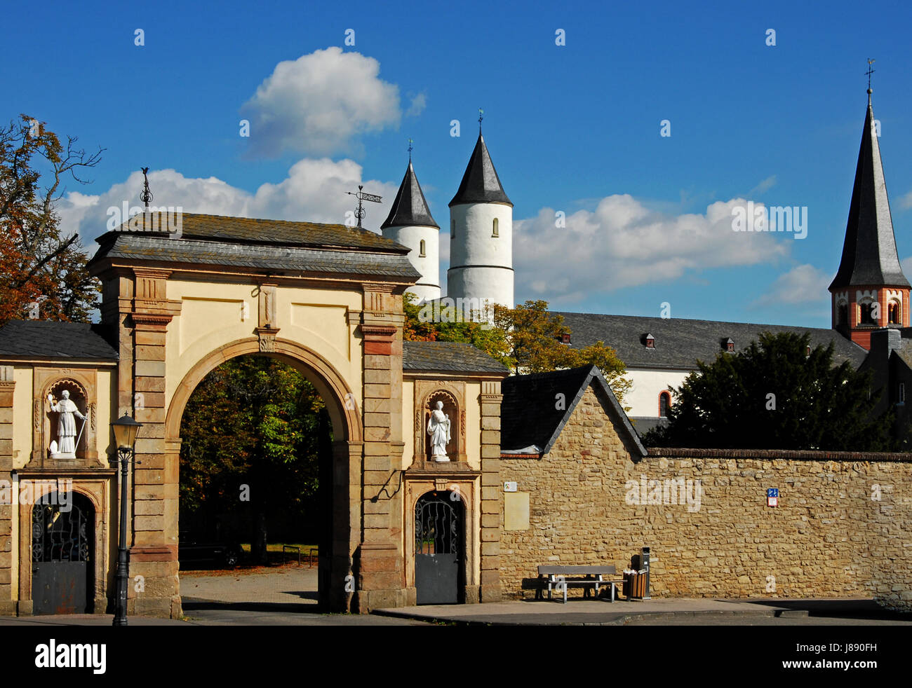 Steinfeld Basilica High Resolution Stock Photography and Images - Alamy