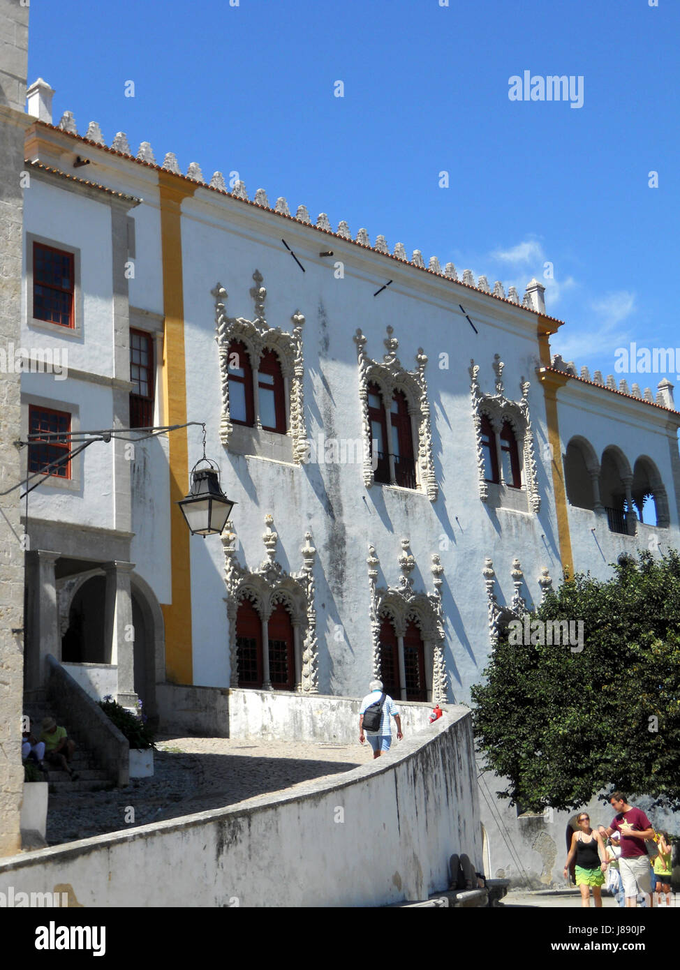 blue, city, town, summer, summerly, attraction, europe, wall, portugal ...
