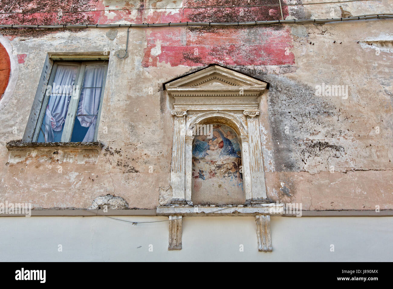 Frasso telesino hi-res stock photography and images - Alamy