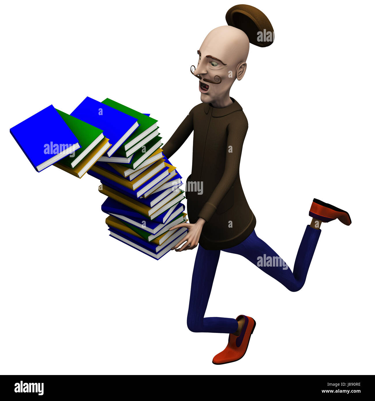 teacher, books, a, off, of, from, drop, drip, drops, seeping, sopping ...