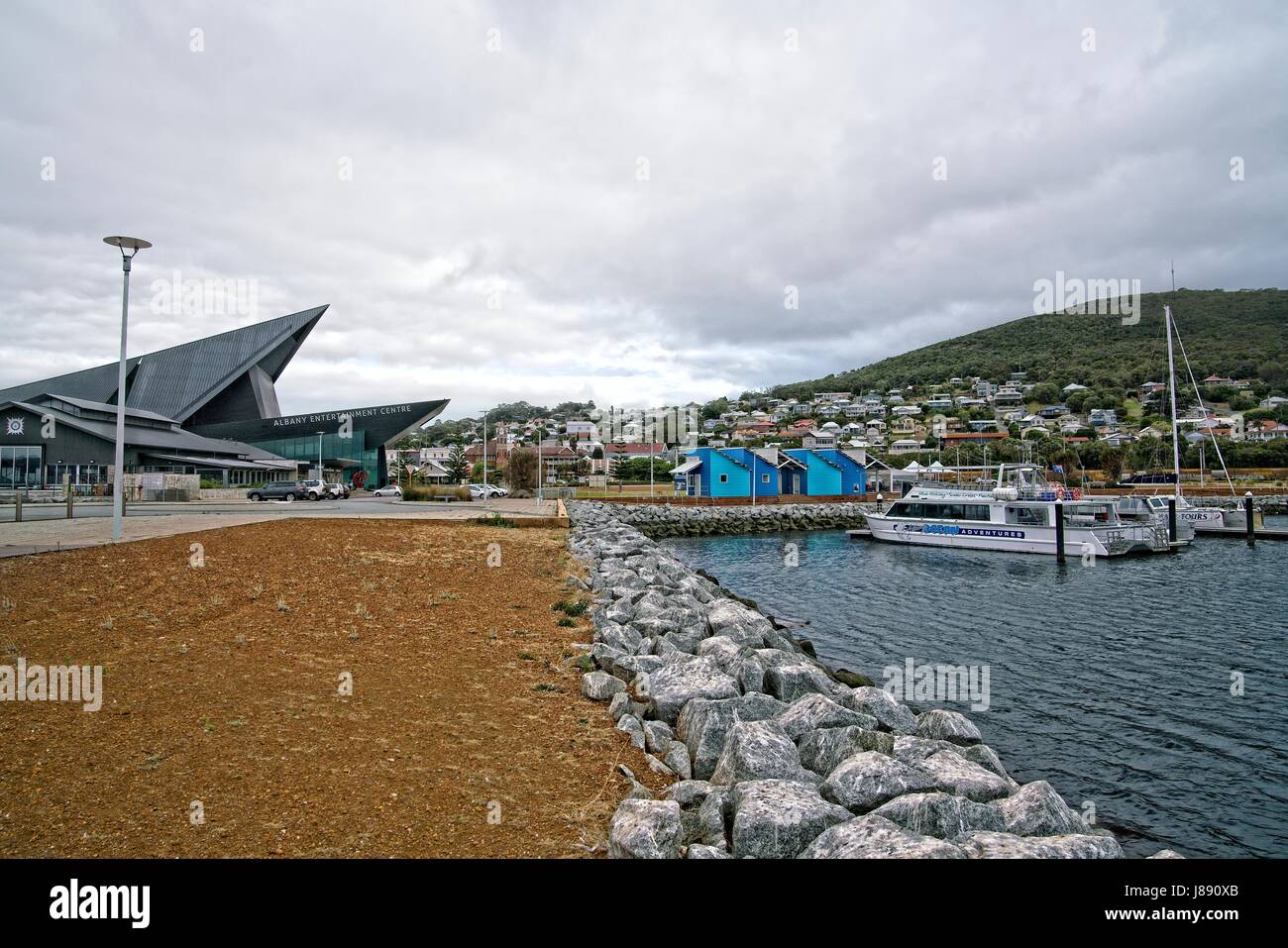 Albany locations australia hi-res stock photography and images - Alamy