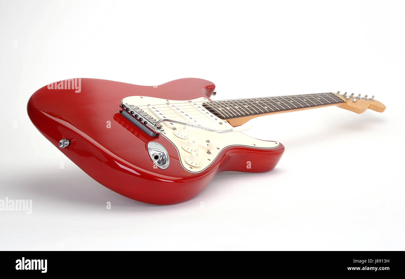 Rock strat hi-res stock photography and images - Alamy