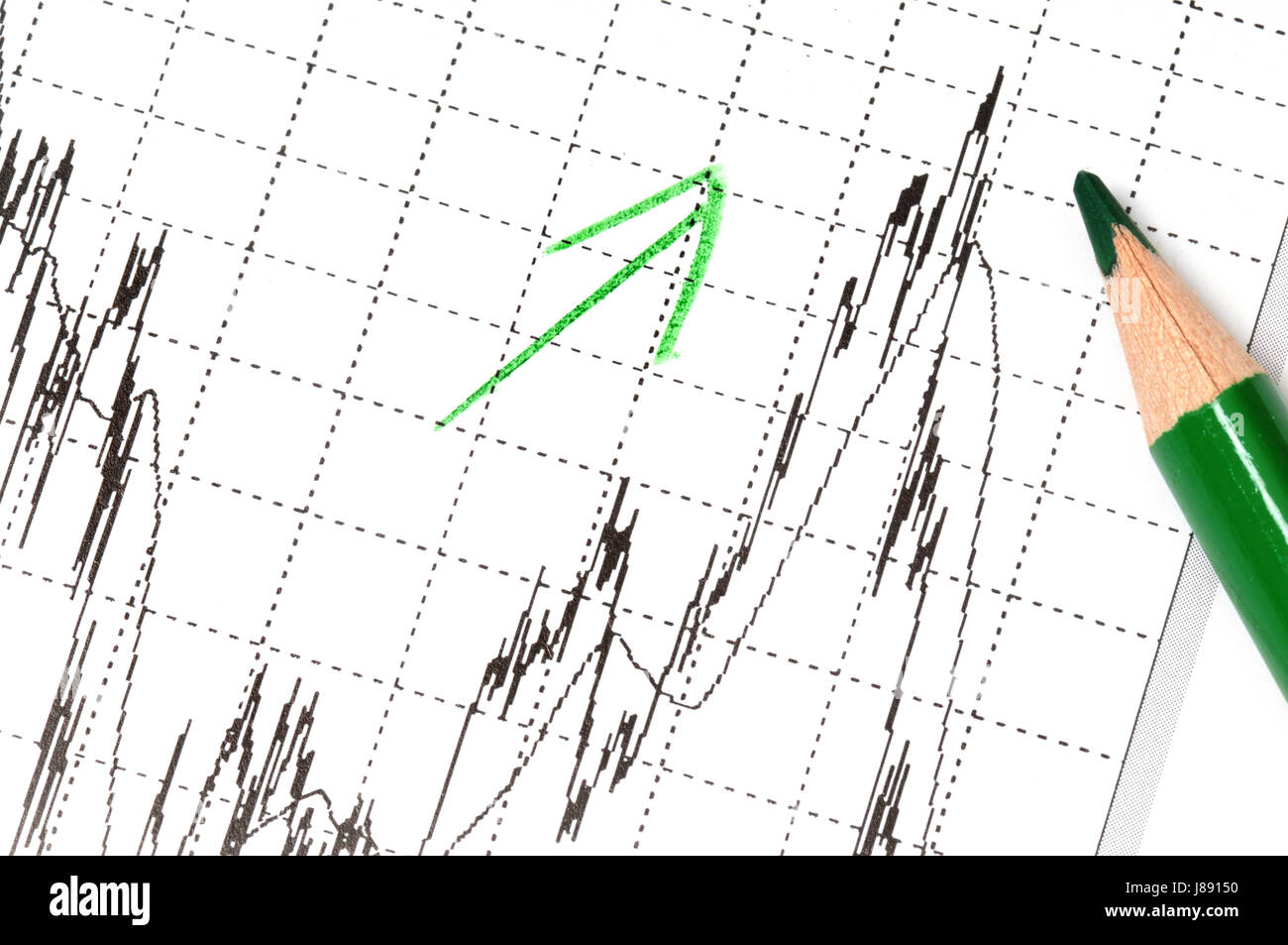 Trendanalyse hi-res stock photography and images - Alamy