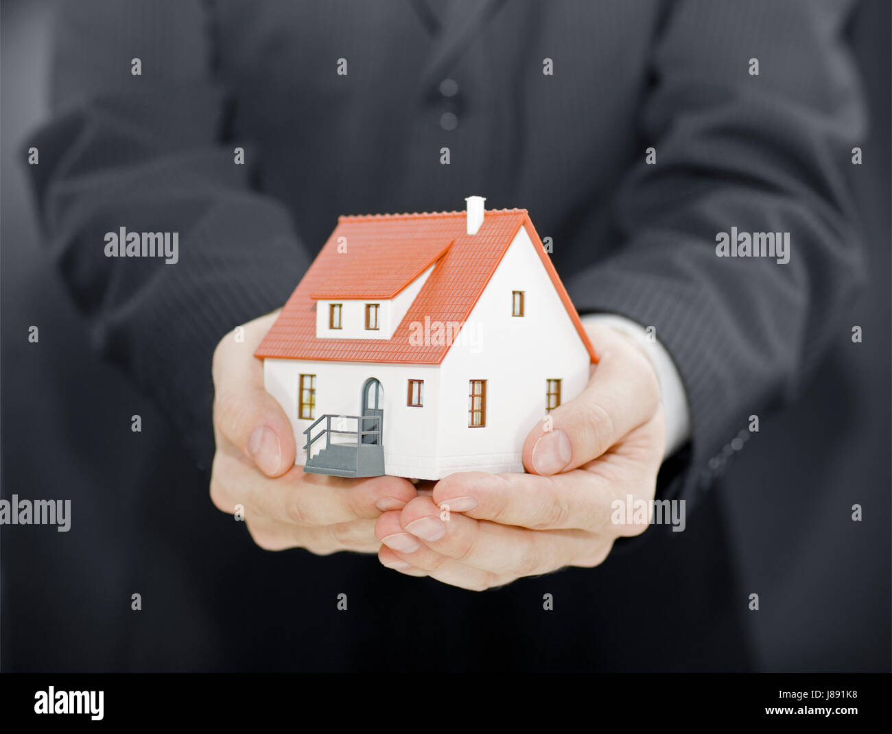 house, building, hand, model, design, project, concept, plan, draft ...