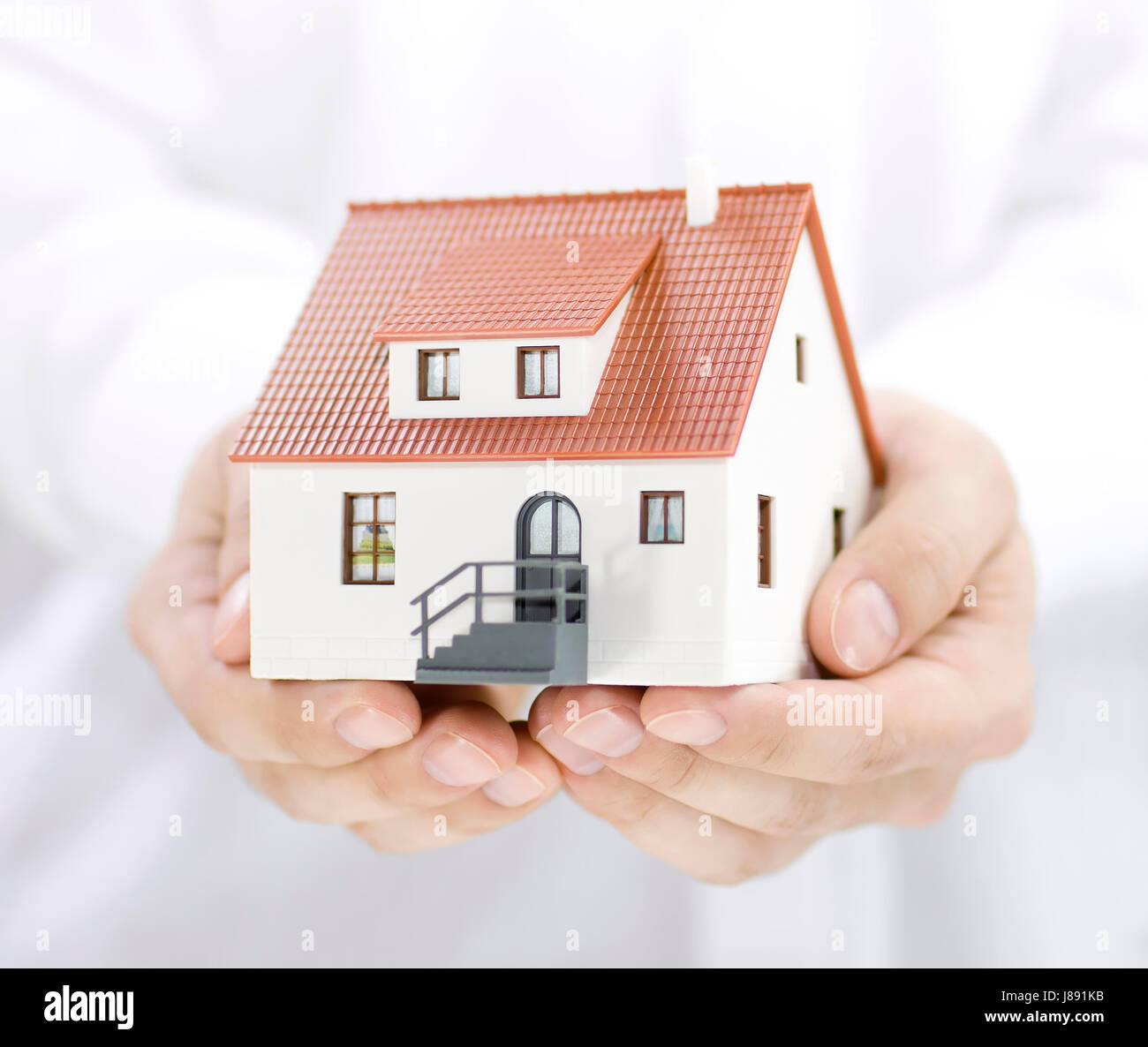 house, building, hand, model, design, project, concept, plan, draft ...