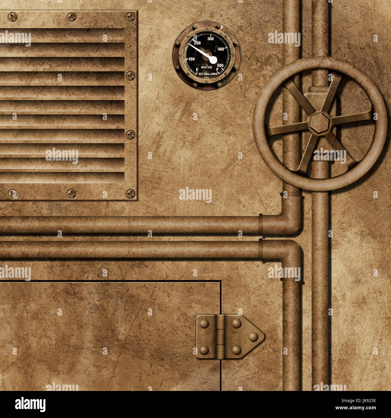 industrial, metal, robot, automatic machine, machine, backdrop ...