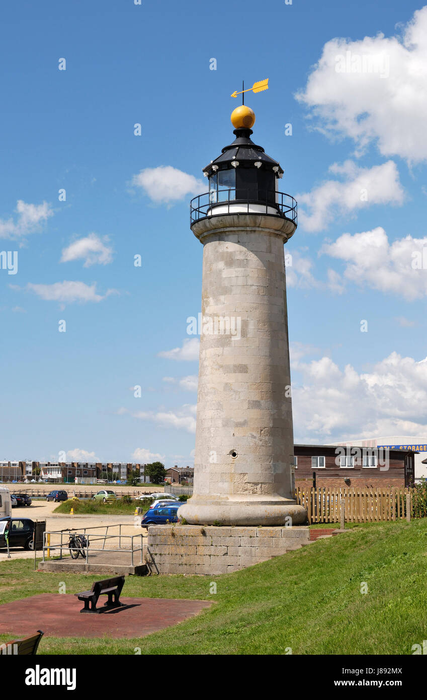 tower, buildings, harbor, england, lighthouse, security, safety ...