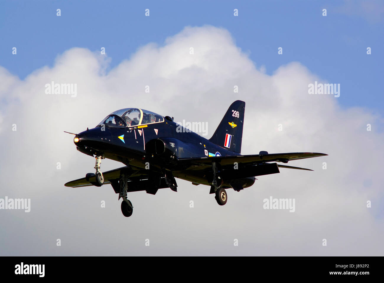Hawker siddeley hawk hi-res stock photography and images - Alamy
