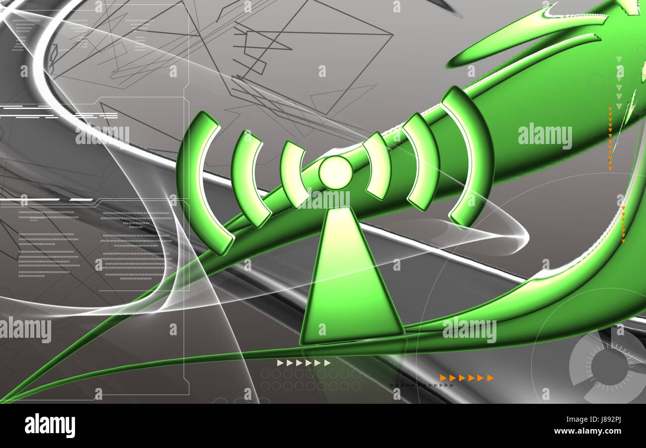 Danger graphics colour energy hi-res stock photography and images - Alamy