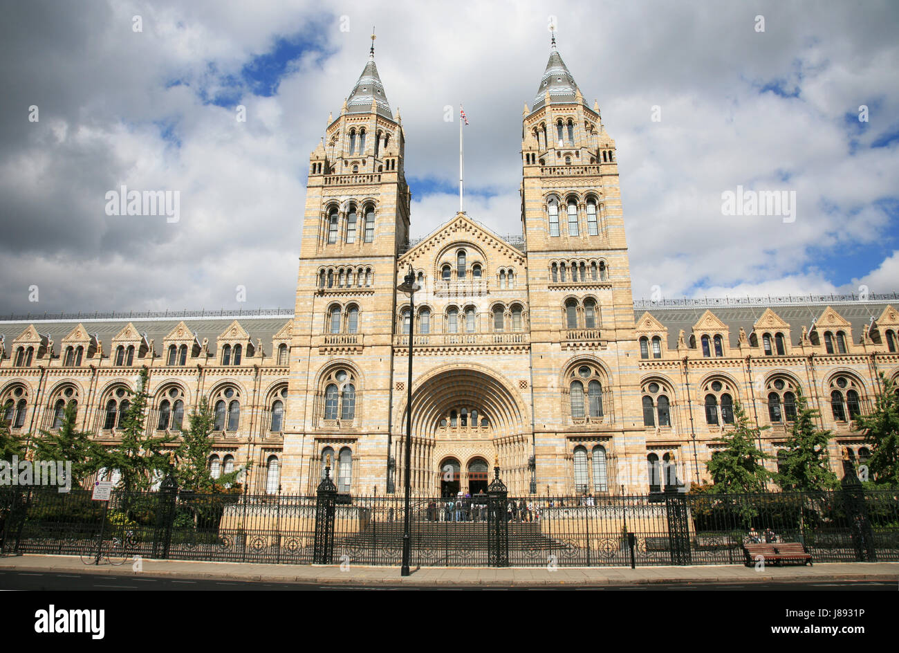 museum, london, style of construction, architecture, architectural ...