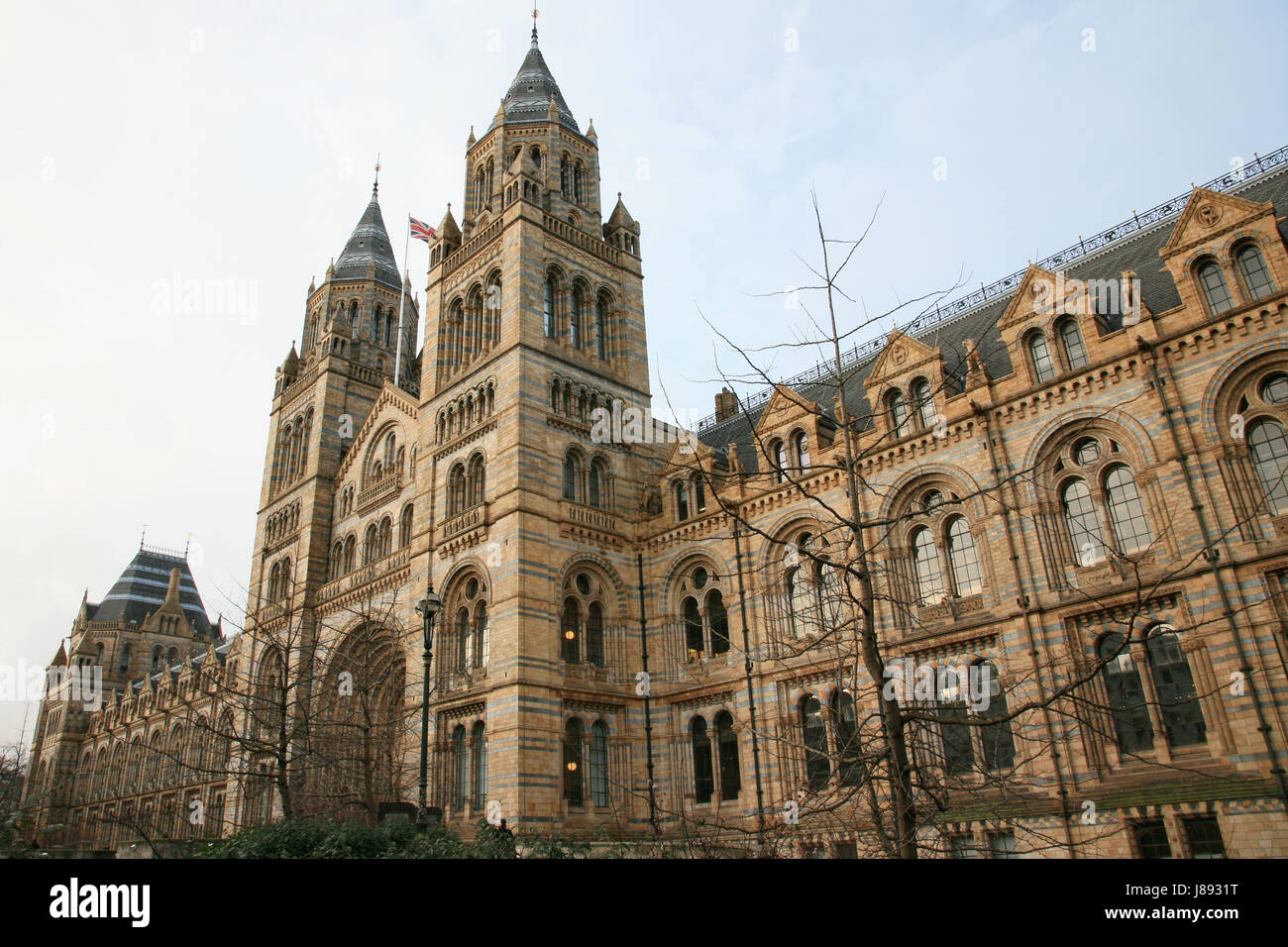 museum, london, style of construction, architecture, architectural ...