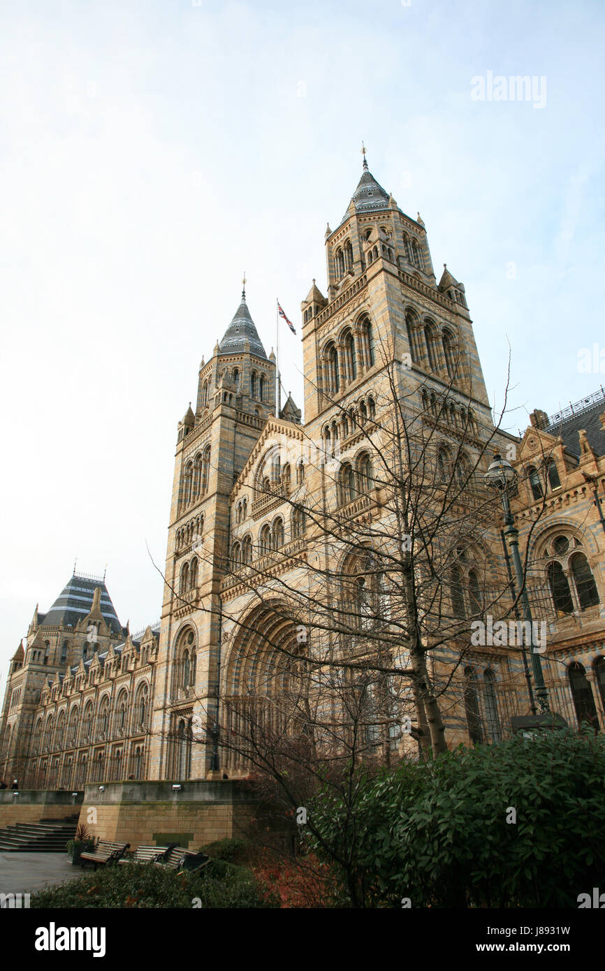 museum, london, style of construction, architecture, architectural ...
