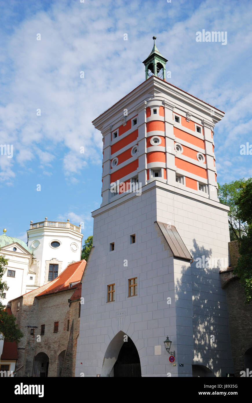 tower, bavaria, sightseeing, germany, german federal republic, landmark ...