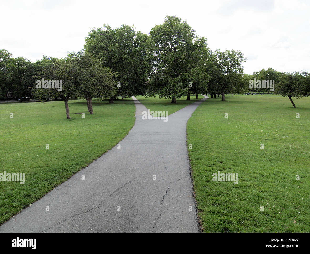 city, town, park, london, england, landscape, scenery, countryside ...