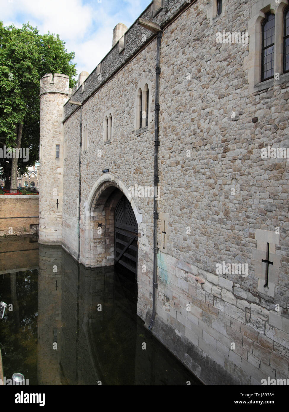 tower, goal, passage, gate, archgway, gantry, london, england, tower ...