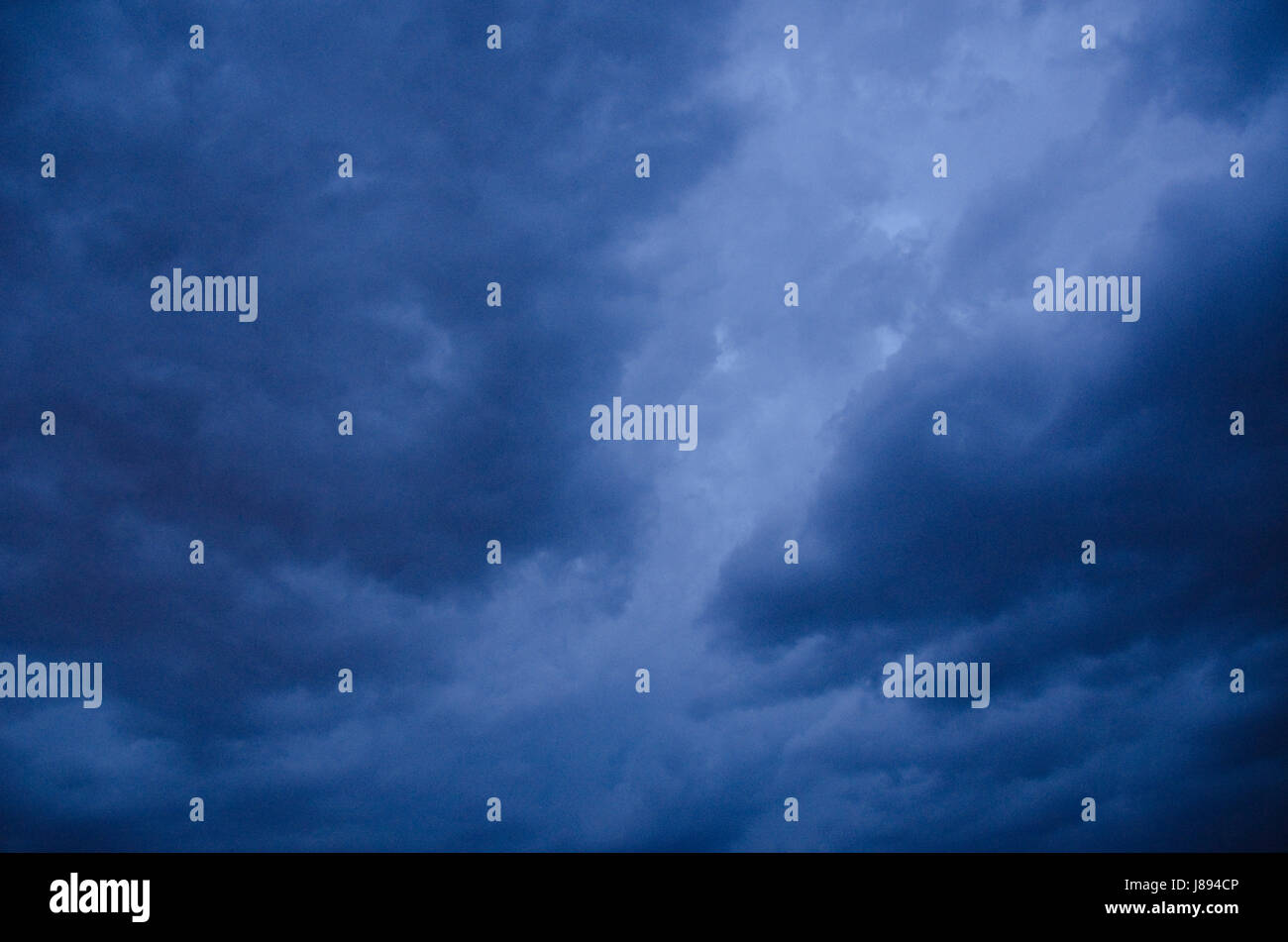 thunder, dark, storm, clouds, heavy, hard, gale, danger, environment ...