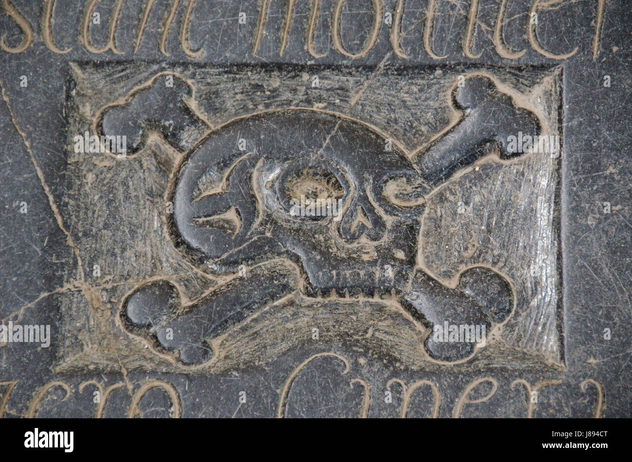 human, human being, gravestone, tombstone, grave, skull, bone, relief ...