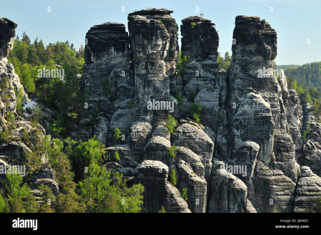 the goose rocks Stock Photo - Alamy