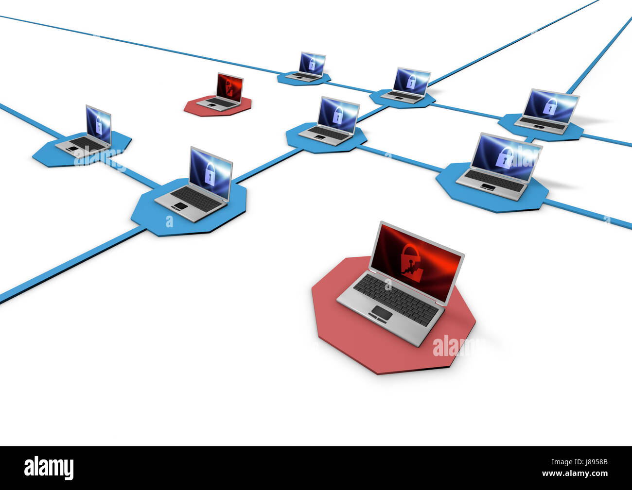 laptop, notebook, computers, computer, model, design, project, concept ...