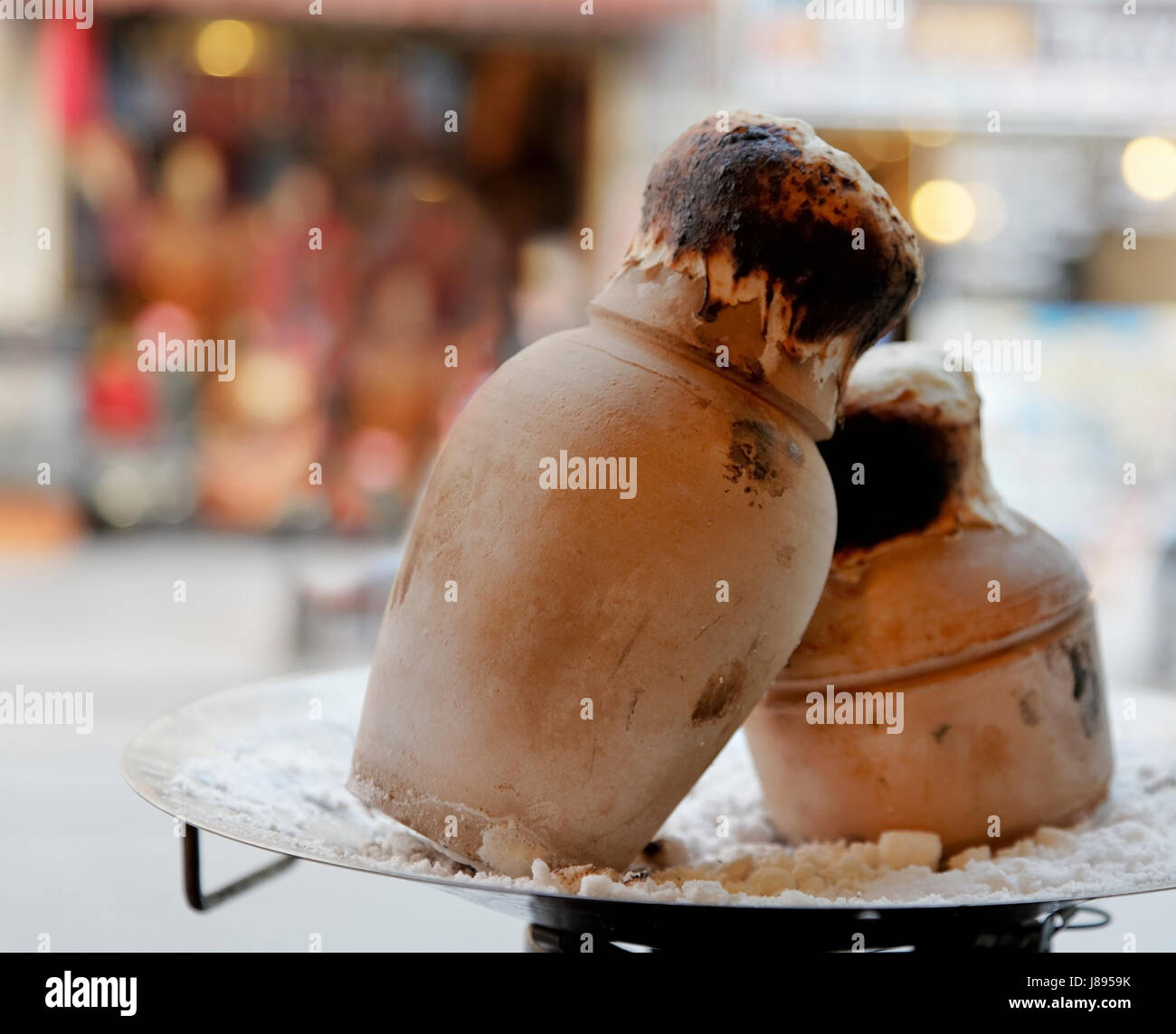 restaurant, food, aliment, dish, meal, window display, restaurant, food ...