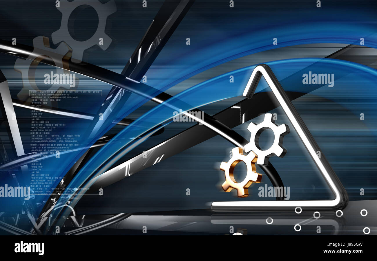 graphics, colour, industrial, engineering, illustration, digital ...