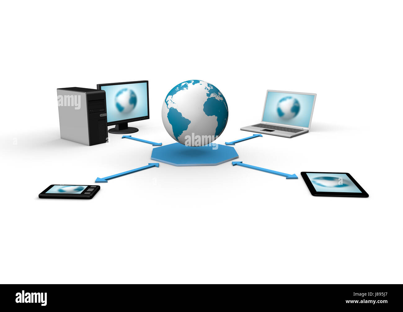 globe, planet, earth, world, synchronization, internet, www ...