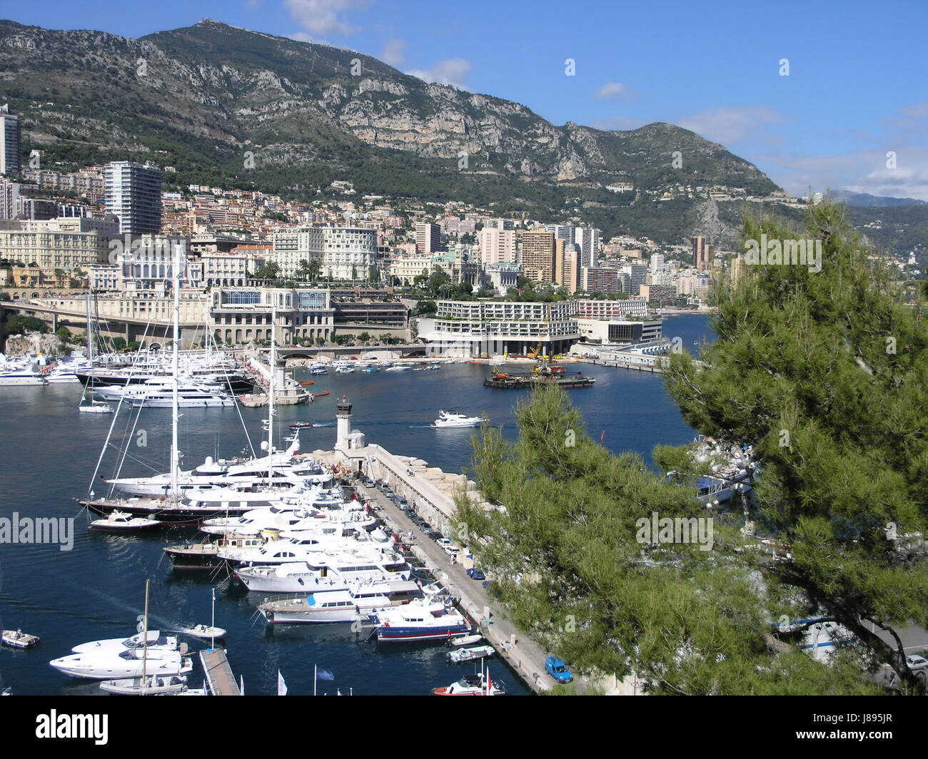 water, mediterranean, salt water, sea, ocean, harbor, harbours, monaco ...