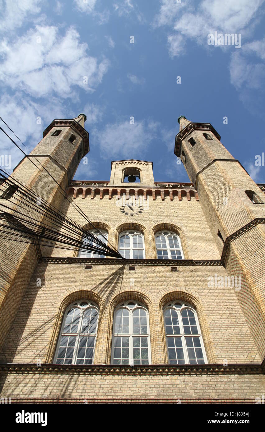 Bethanien hi-res stock photography and images - Alamy