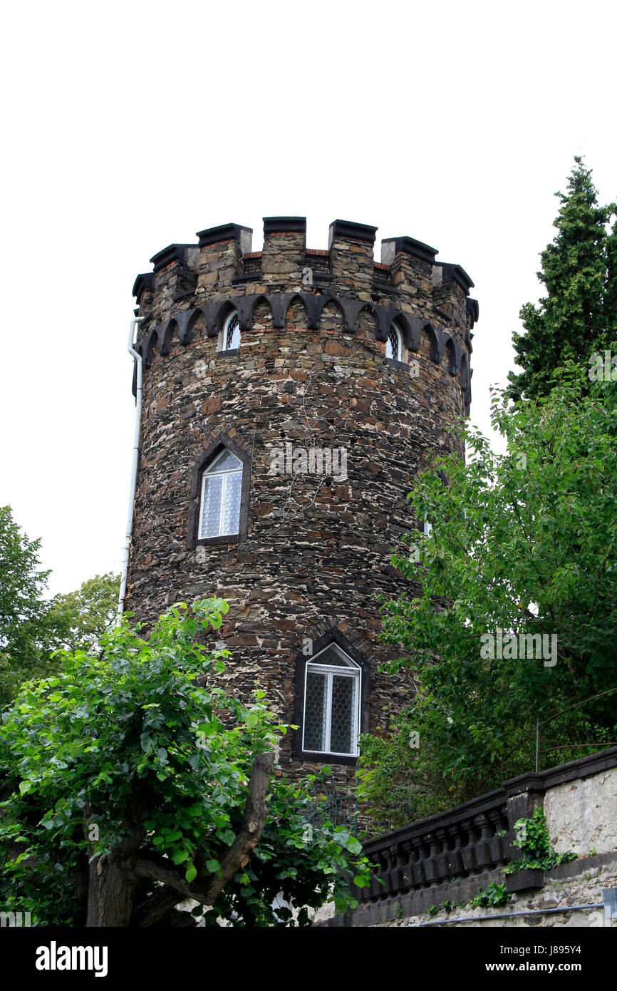 tower, style of construction, architecture, architectural style ...