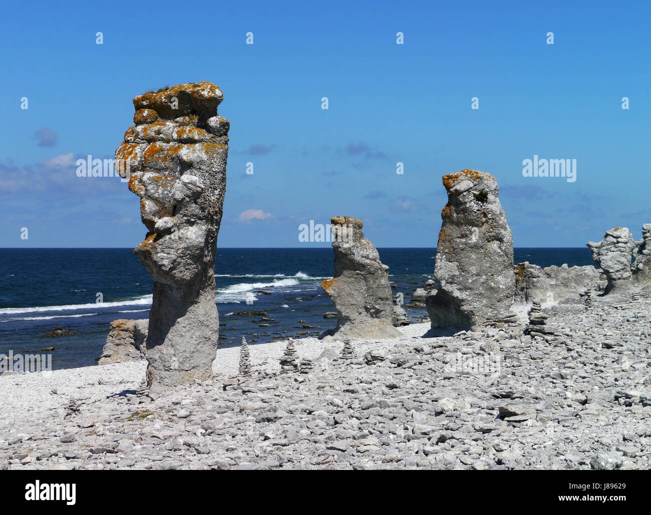 sweden, water, baltic sea, salt water, sea, ocean, coast, beach ...