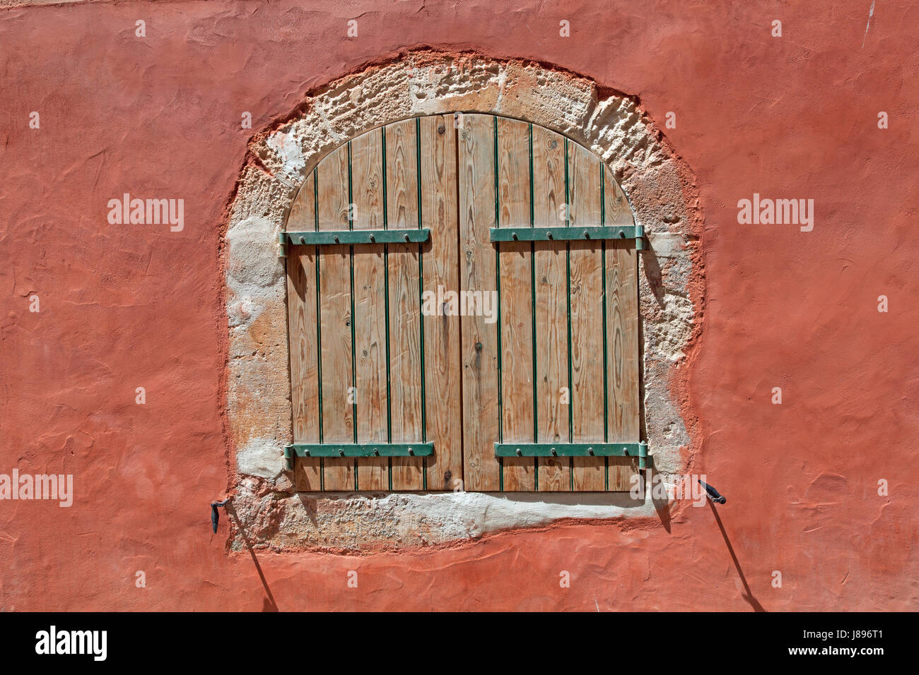 window in provence,france Stock Photo - Alamy
