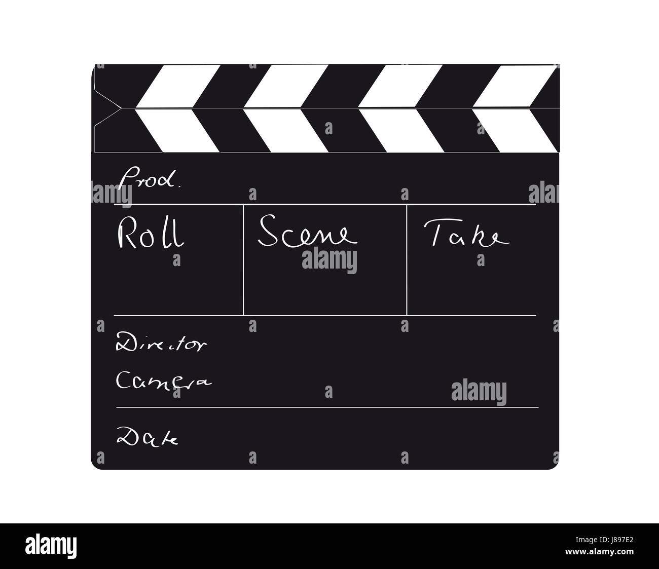 Writing flap Cut Out Stock Images & Pictures - Alamy