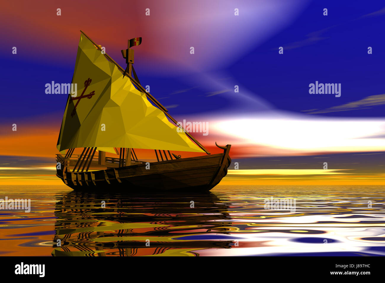 sail, sailing ship, sailing boat, sailboat, rowing boat, boat ...