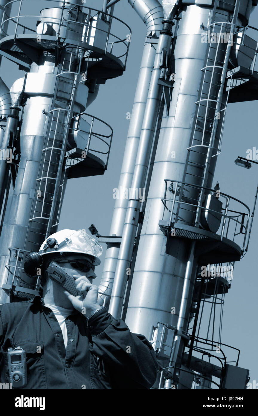 Gasrefinery hi-res stock photography and images - Alamy