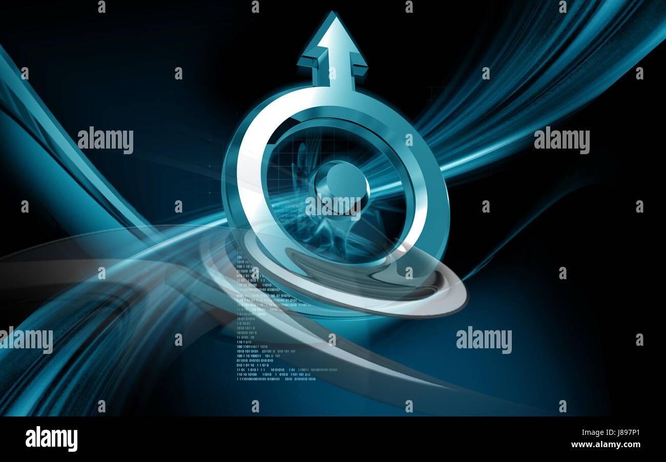 blue, graphics, colour, illustration, digital, technology, abstract ...