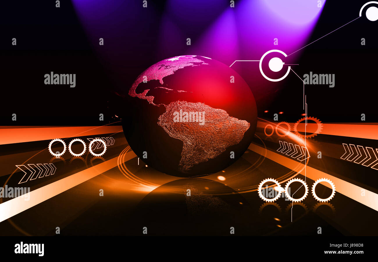 art, graphics, colour, illustration, digital, technology, abstract ...