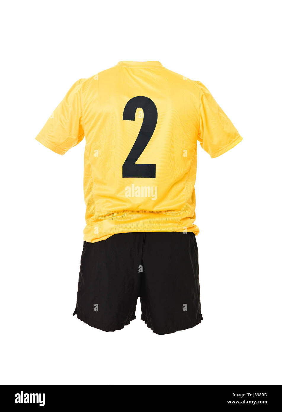 Number 2 football shirt hi-res stock photography and images - Alamy