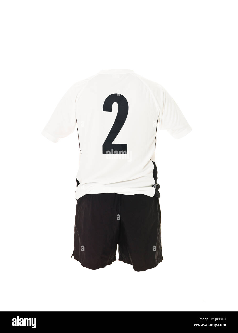 Number 2 football shirt Cut Out Stock Images & Pictures - Alamy