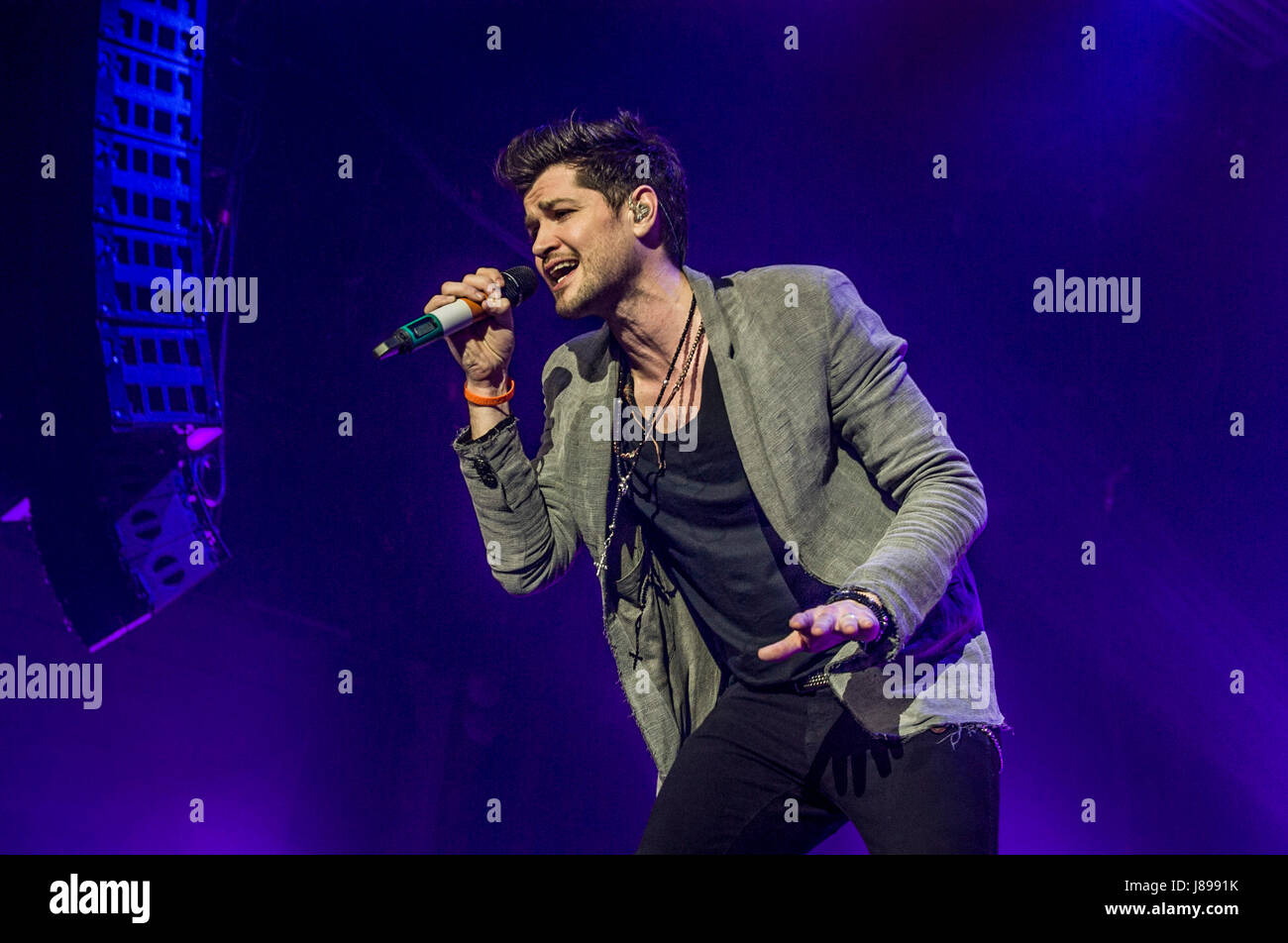 Danny O'Donoghue, Mark Sheehan, Glen Power. Irish R n B / alternative ...