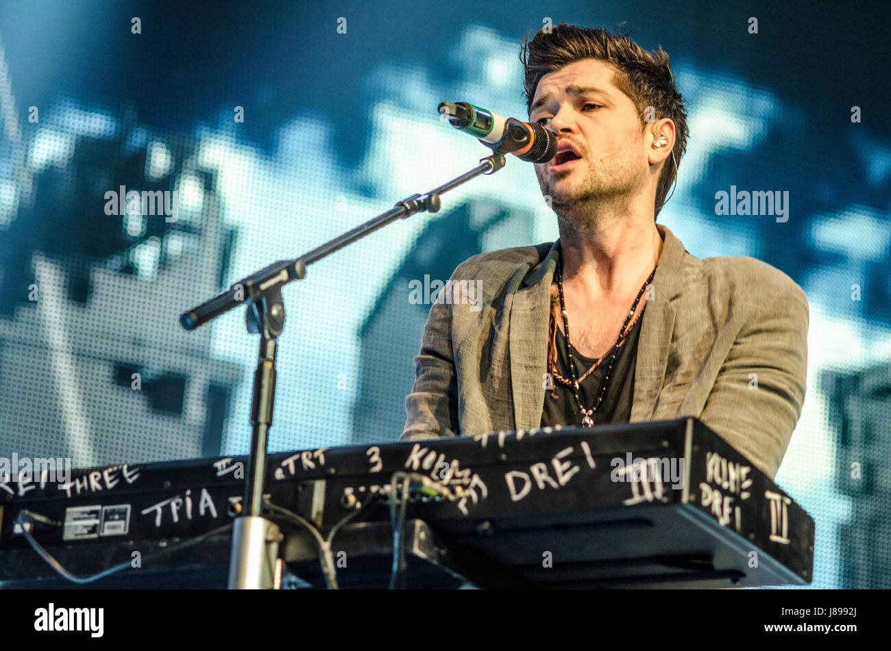 Danny O'Donoghue, Mark Sheehan, Glen Power. Irish R n B / alternative ...