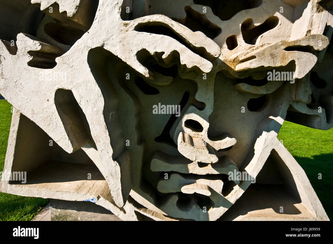 monument, music, art, stone, statue, portrait, sculpture, europe ...