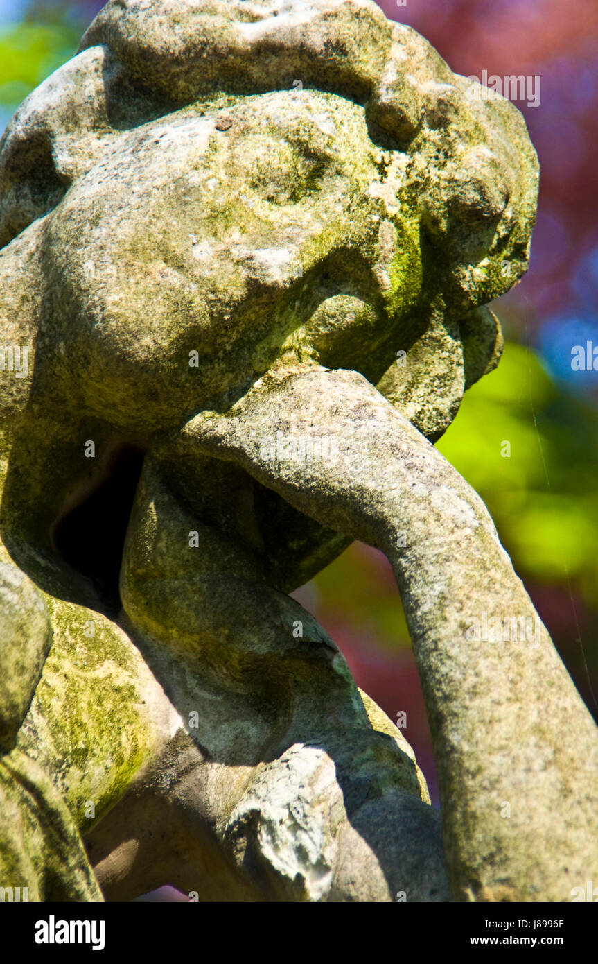 woman, hand, religion, monument, death, stone, statue, antique, face ...