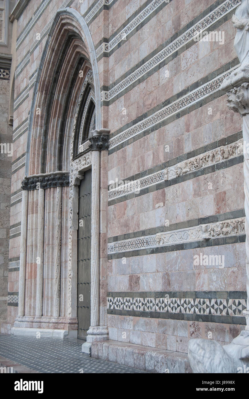 historical, church, cathedral, baroque, columns, altar, door, date ...