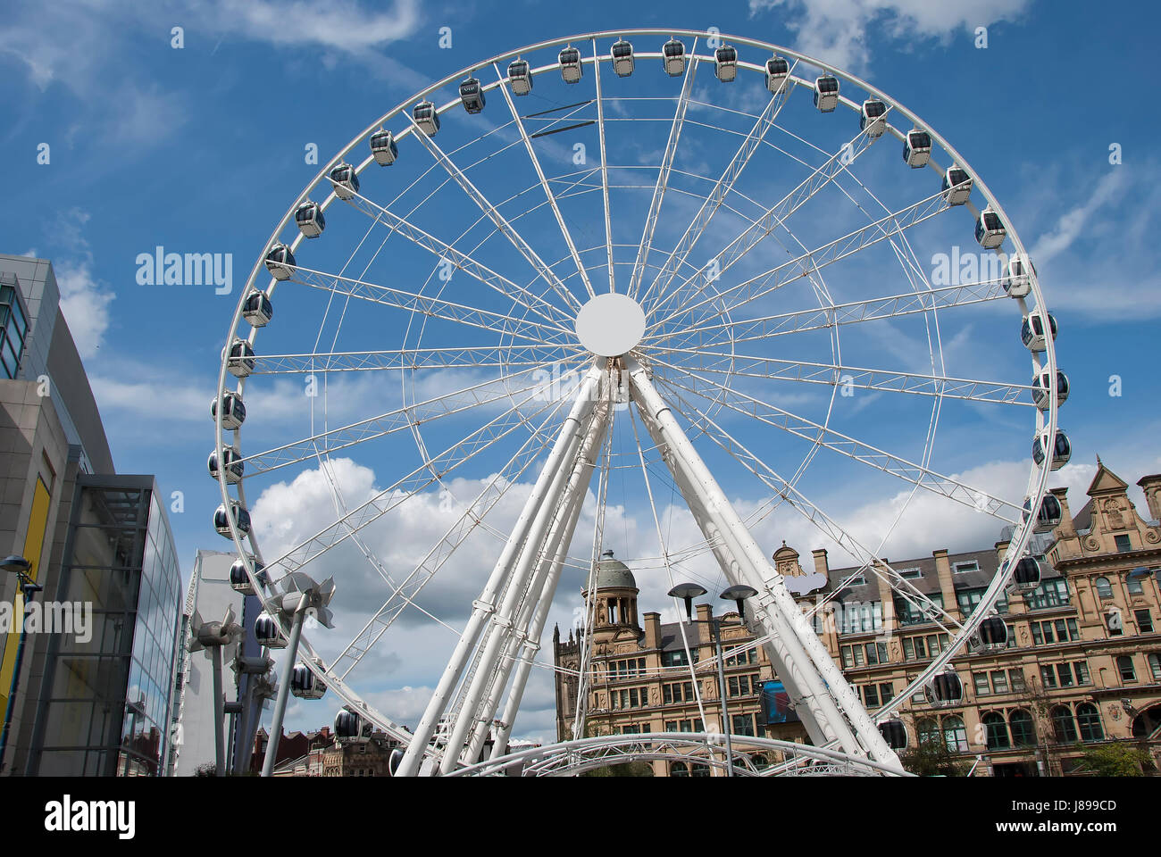 blue, motion, postponement, moving, movement, big, large, enormous ...