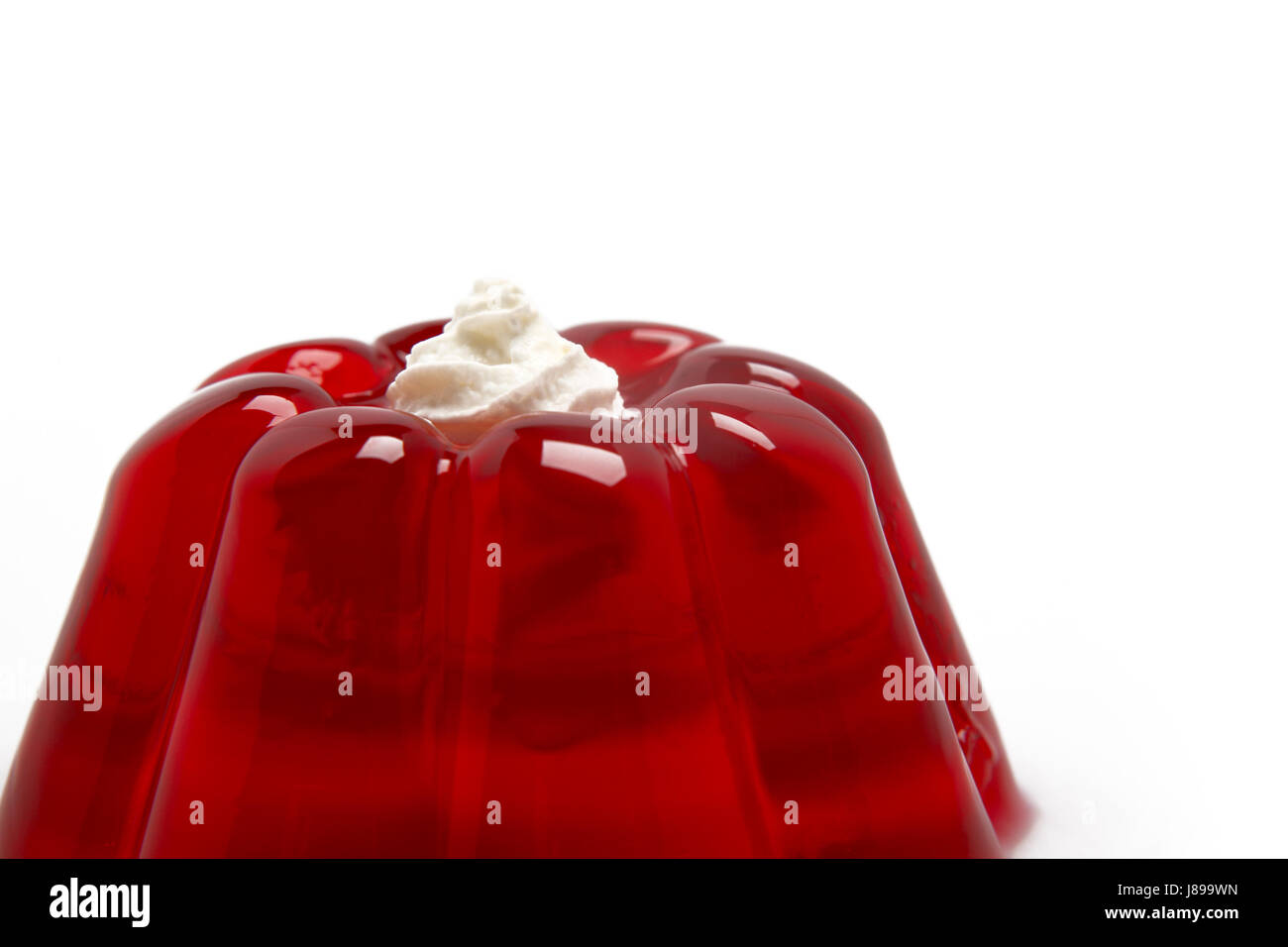 Red jello kitchen hi-res stock photography and images - Alamy